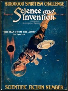 The future designs itself - Sens-Fiction